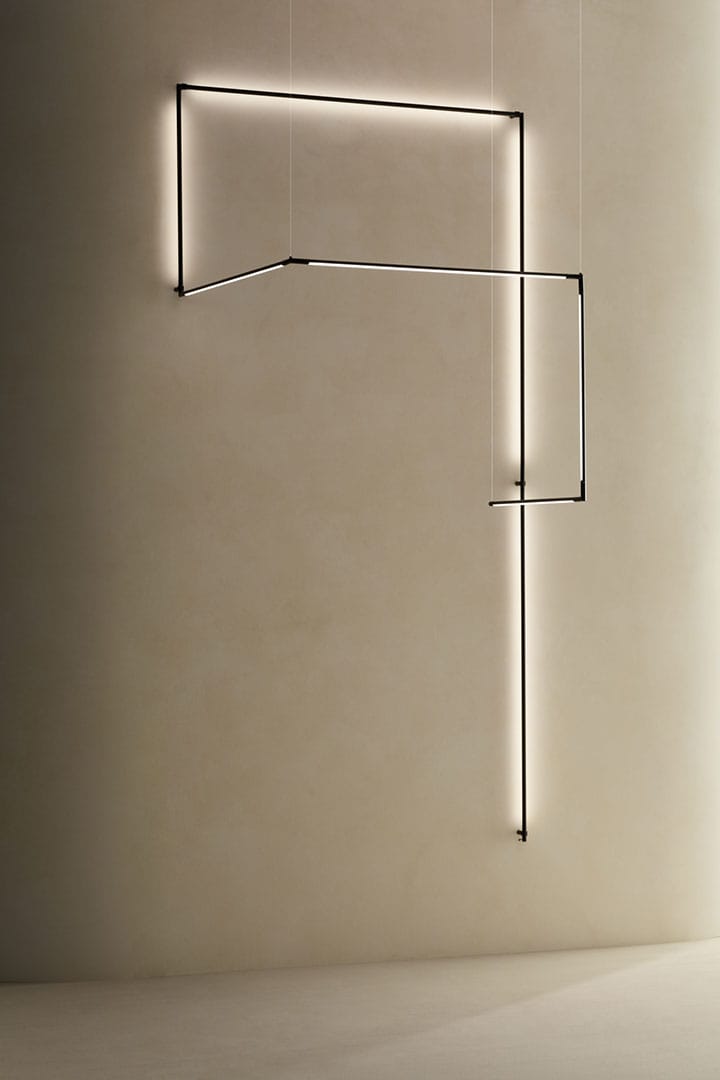 TUBS | Linear lighting profile Tubs Collection By LEDS C4 design ...