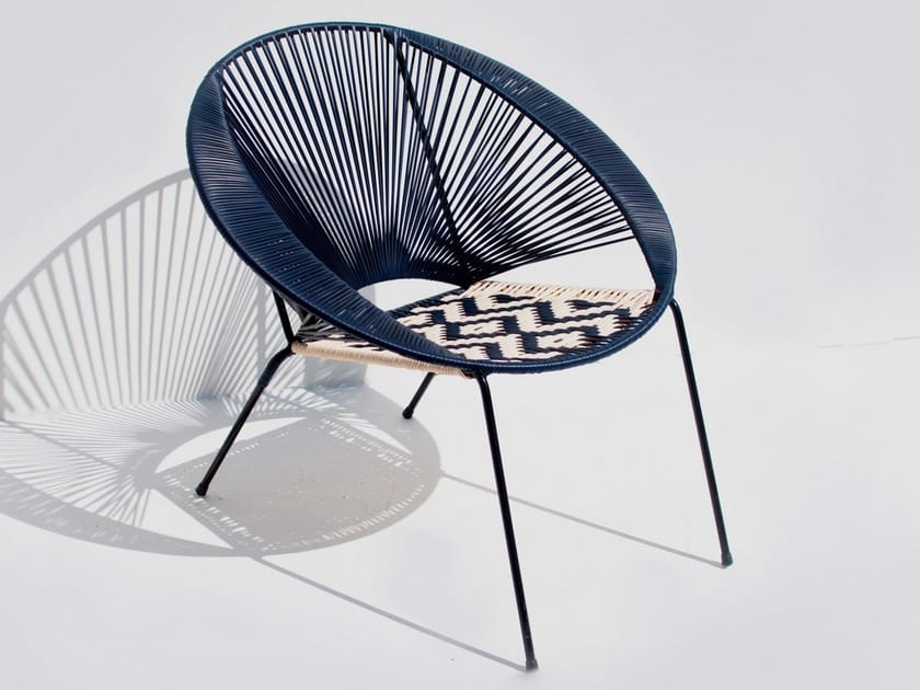 TUCURINCA TRES | Easy chair By Tucurinca