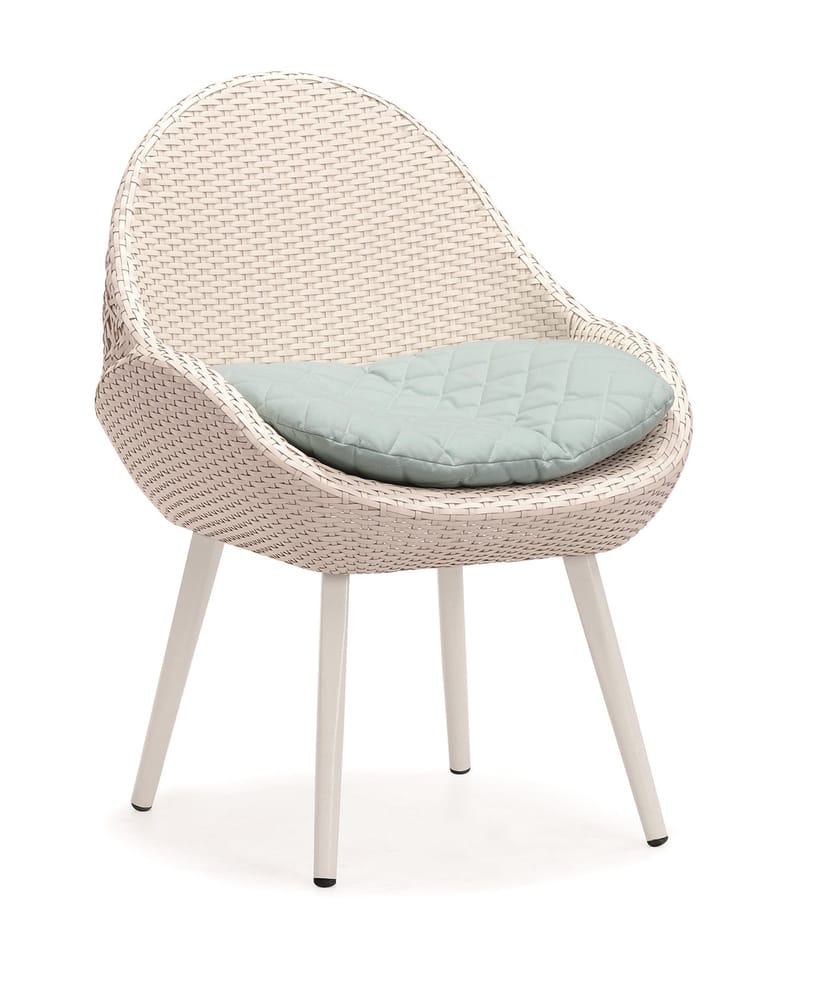 TULIP - 203030 chair By HIGOLD