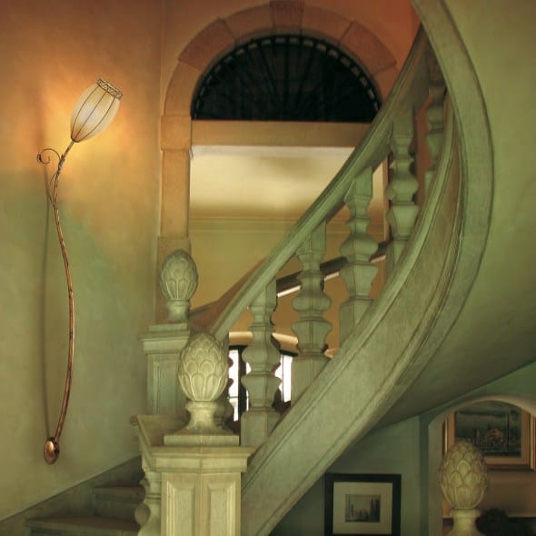 TULIPANO MB 237 Luminária de parede By Siru