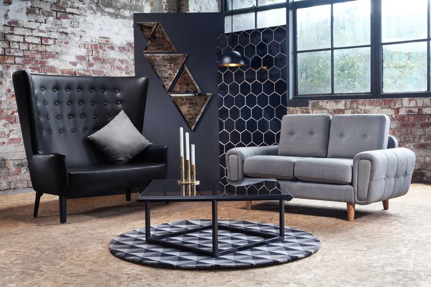 TURN | Low coffee table By Deadgood