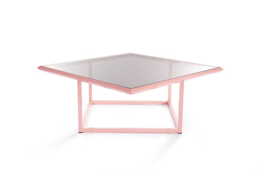 TURN | Low coffee table By Deadgood