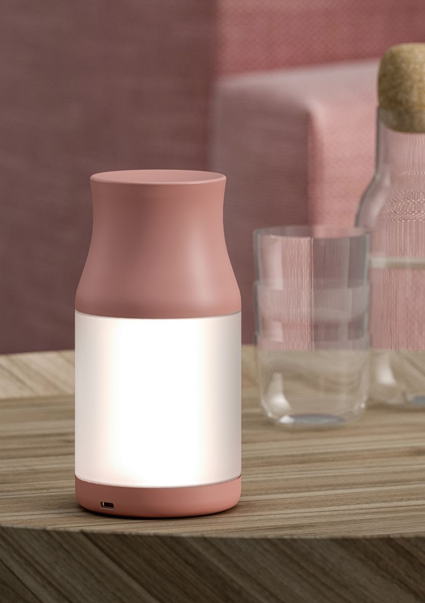 TURNY Table lamp By Fabbian | design Emo Design