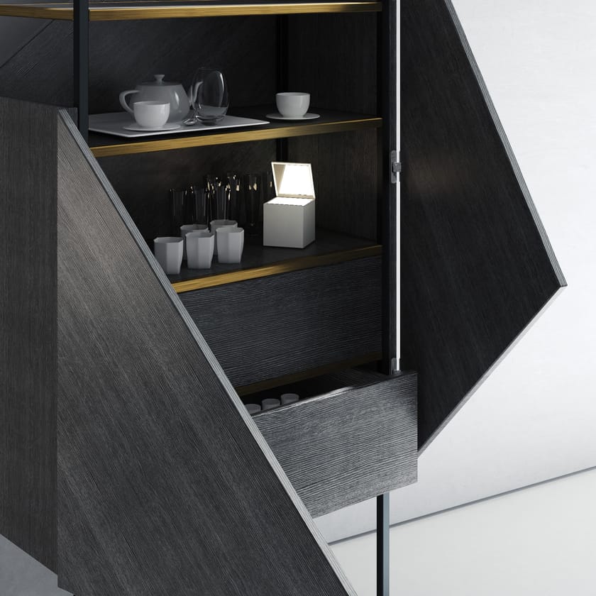 HOME 橱柜 By ROSSATO | design Hangar Design Group