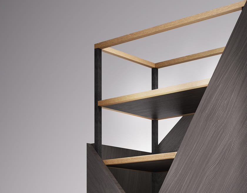 HOME 橱柜 By ROSSATO | design Hangar Design Group