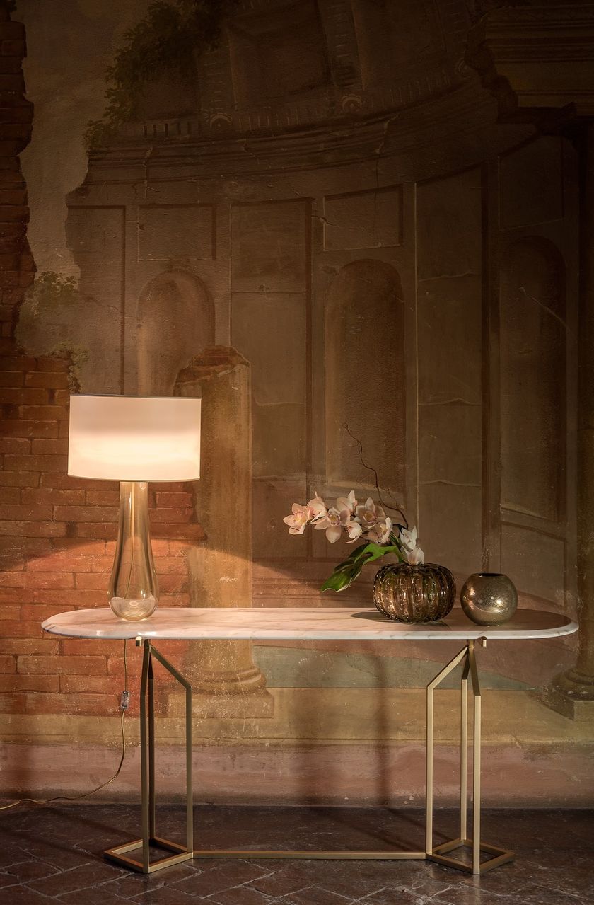 TWELVE | Console table By Paolo Castelli design Paolo Castelli