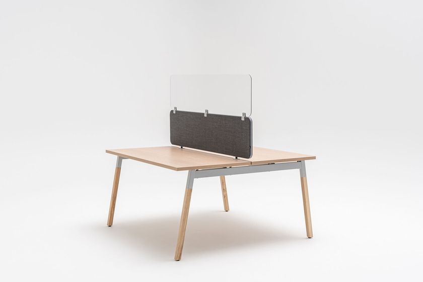 TWIN Painel divisor de mesa By MDD
