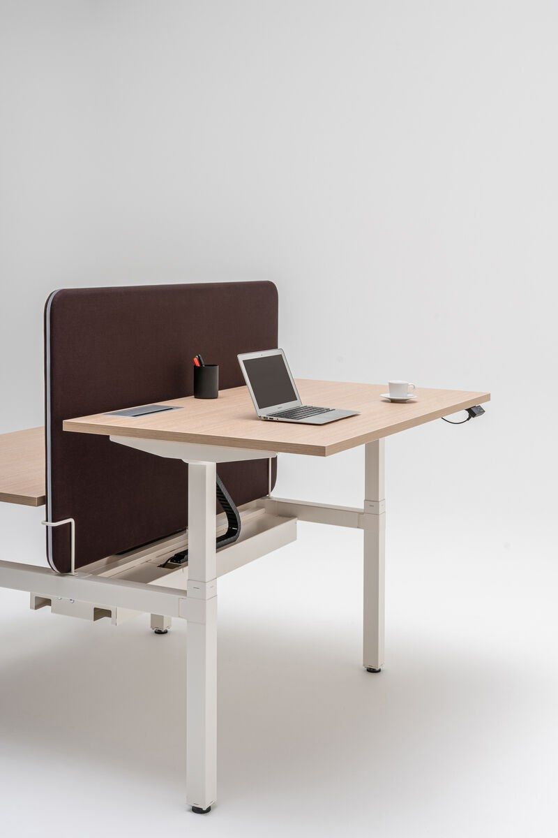 TWIN Painel divisor de mesa By MDD