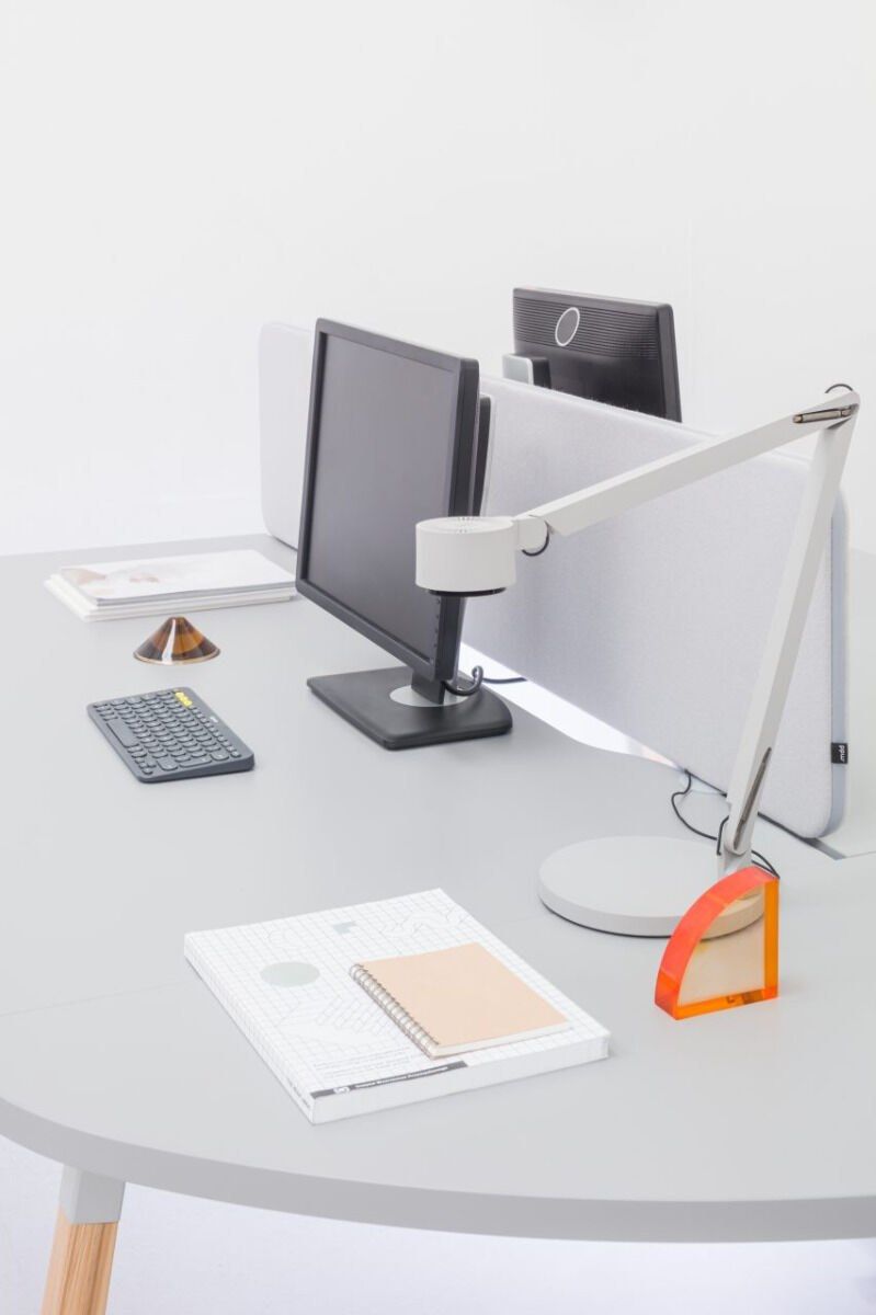 TWIN Painel divisor de mesa By MDD