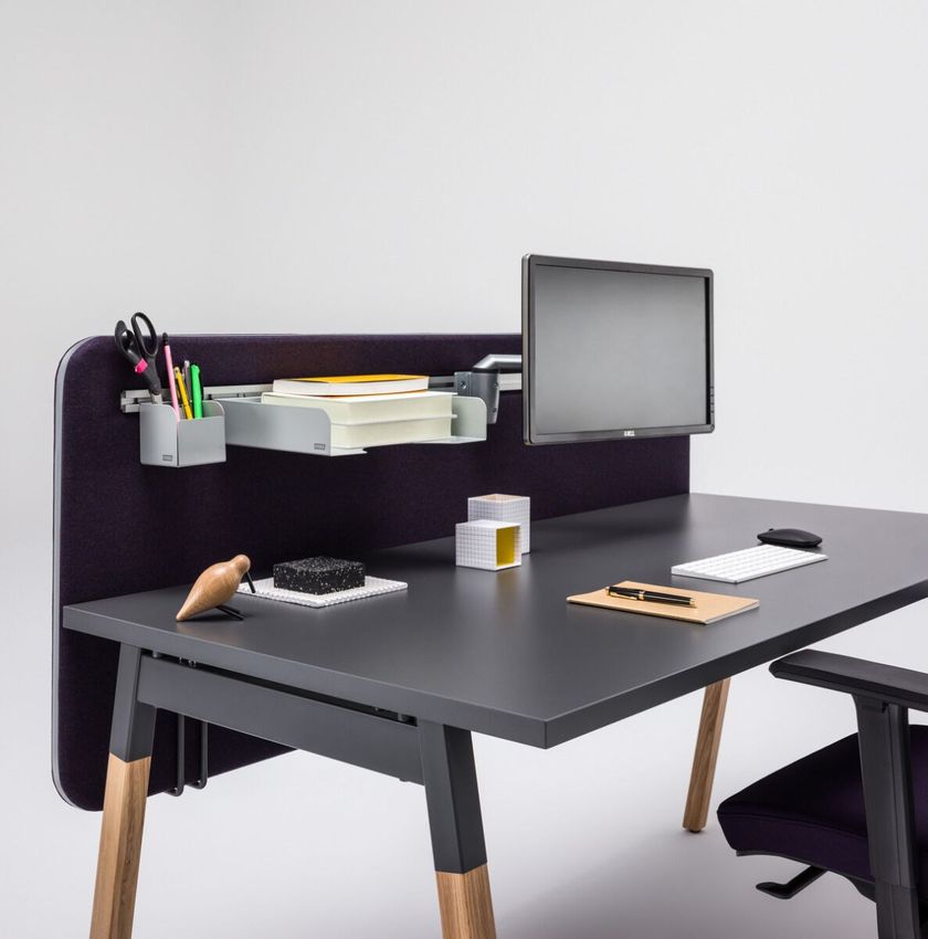 TWIN Painel divisor de mesa By MDD