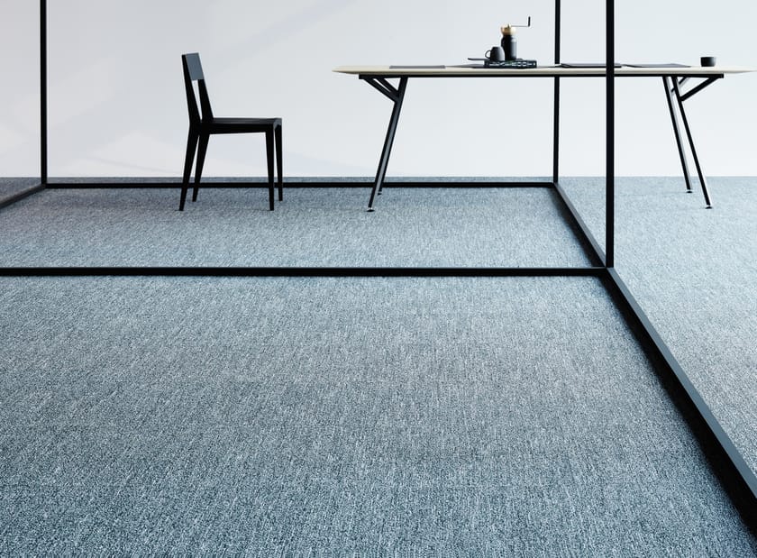 Solid-color Carpeting | Archiproducts