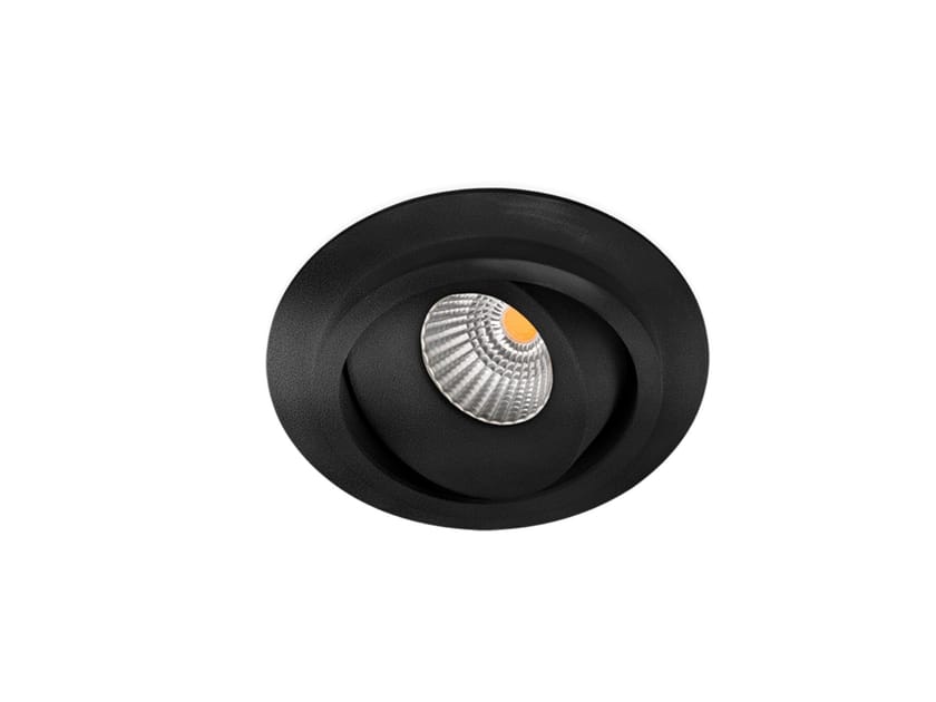 TWIST ROUND LED verstellbares Spotlight By Arkoslight | design Rubén ...