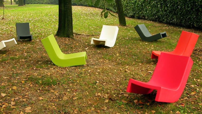 TWIST Chair By SLIDE | design Prospero Rasulo