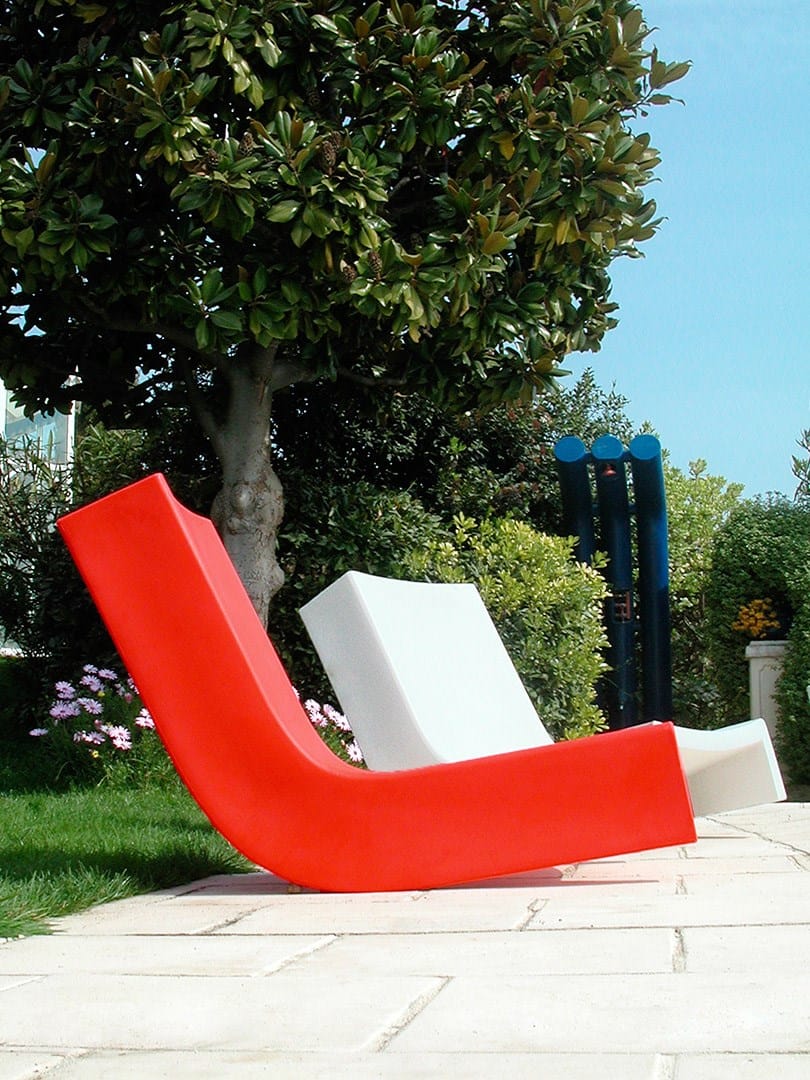 TWIST Chair By SLIDE | design Prospero Rasulo