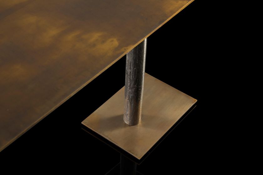 TWISTABLE | Consolle By Henge design Massimo Castagna