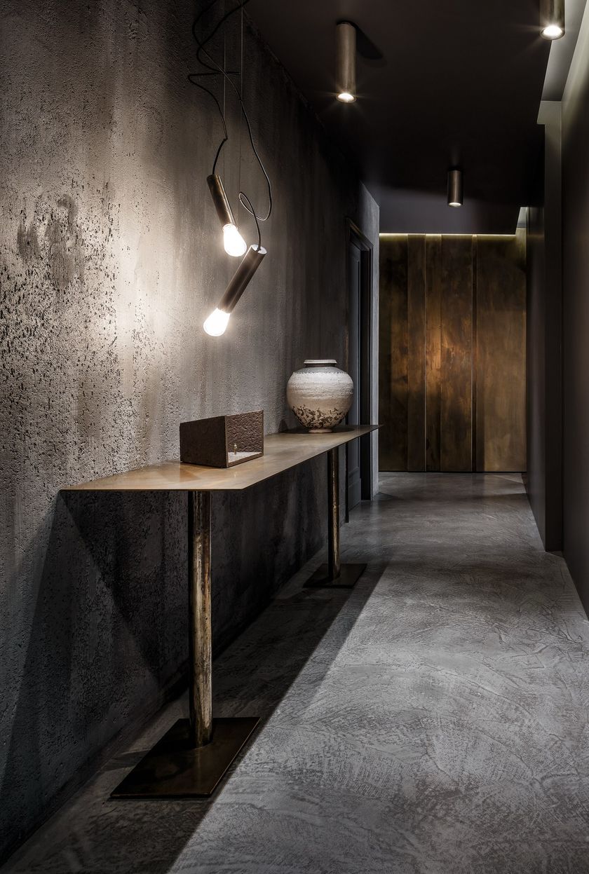 TWISTABLE | Consolle By Henge design Massimo Castagna