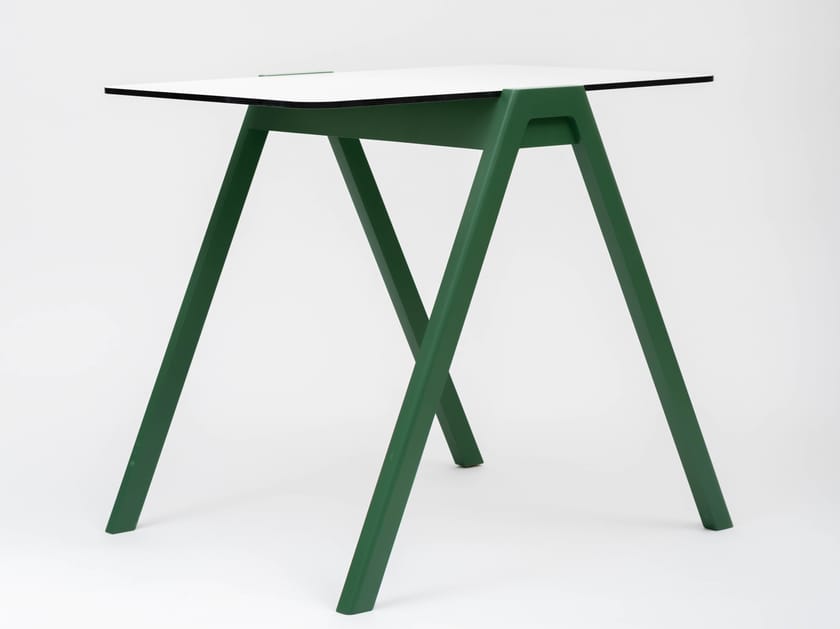 TWIX | Table By SDC LAB_Quinze & Milan design Patrick Rampelotto, Fritz ...