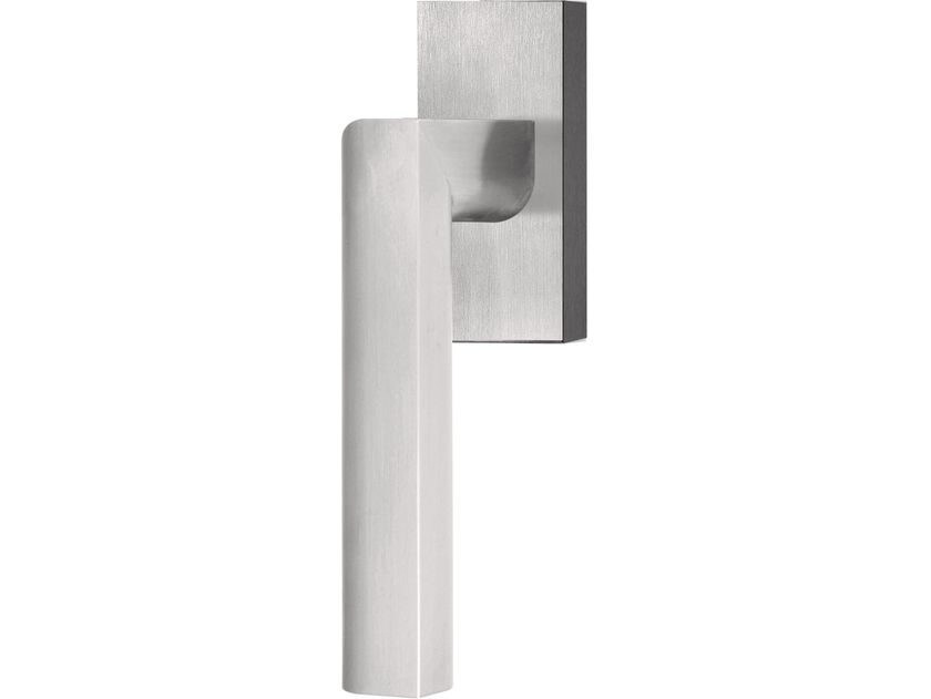 Brushed steel Window handles | Archiproducts
