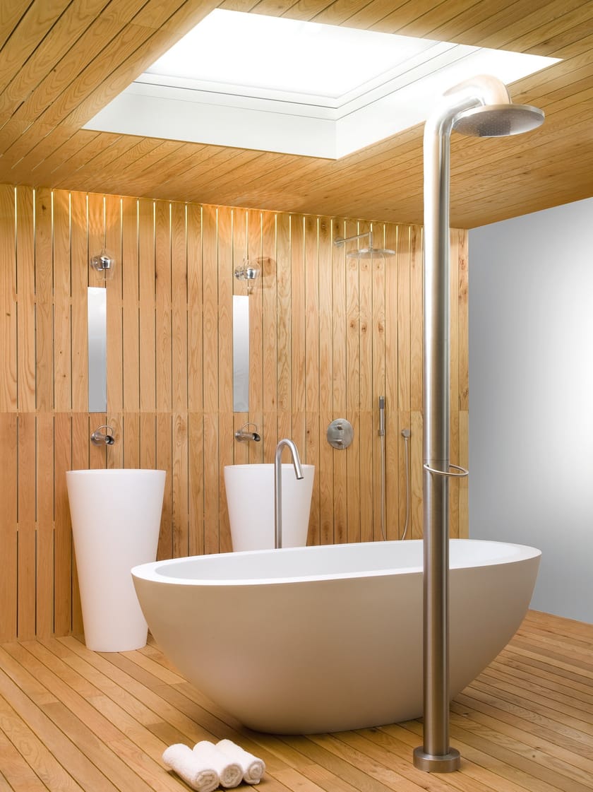 TYPE F PVC roof window By Fakro