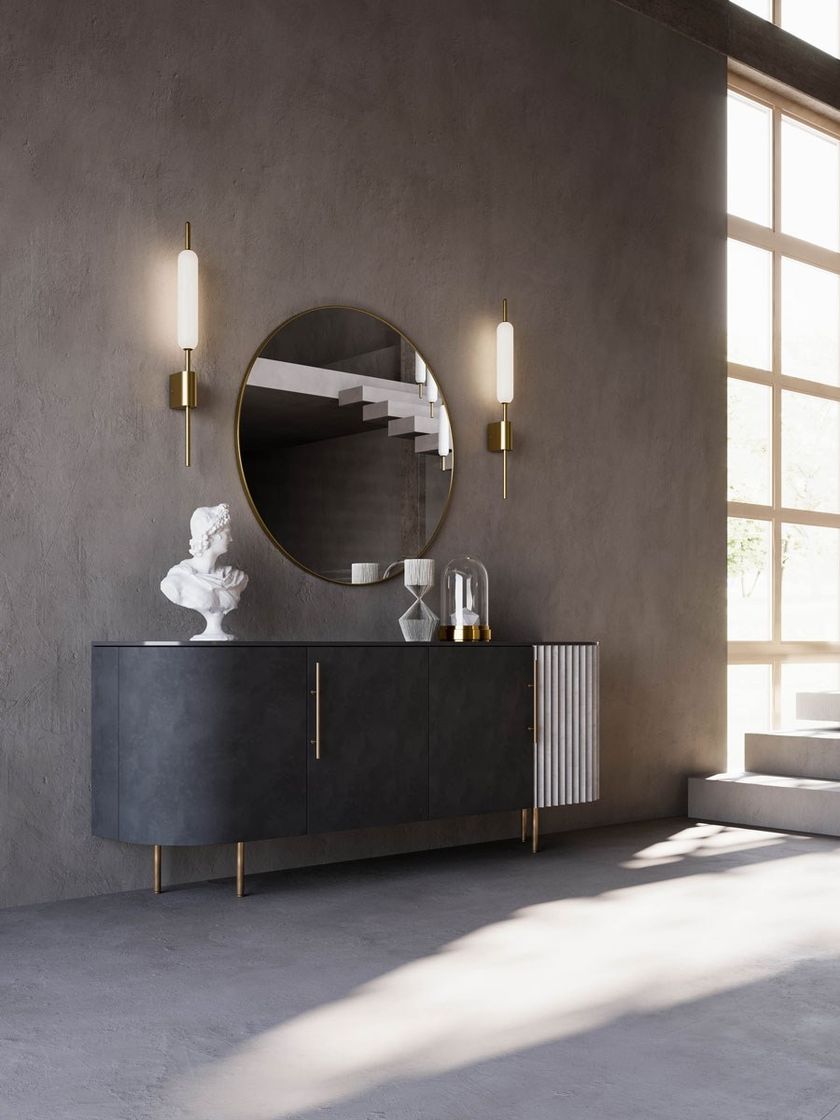 TYPHA 285.05 wall lamp By Il Fanale design Calvi Brambilla