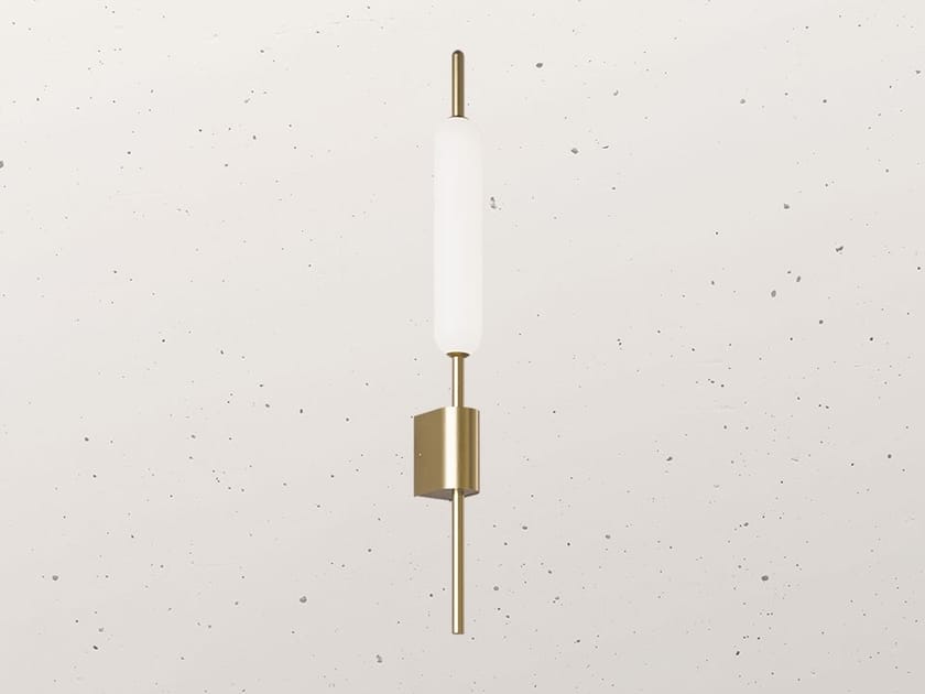 TYPHA 285.05 wall lamp By Il Fanale design Calvi Brambilla