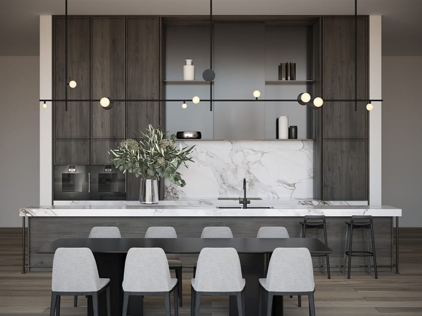 TYPOGRAPHY VELA GANTRY By Rakumba