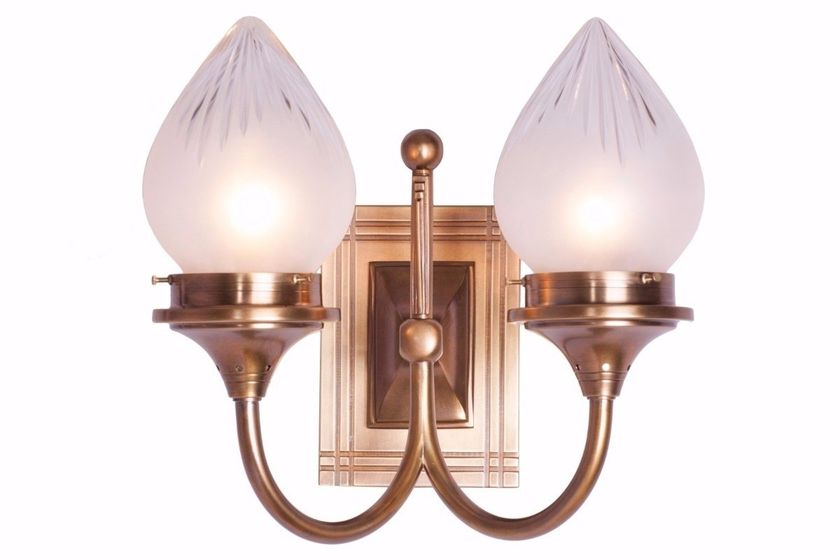 TYROL II Wandleuchte By Patinas Lighting