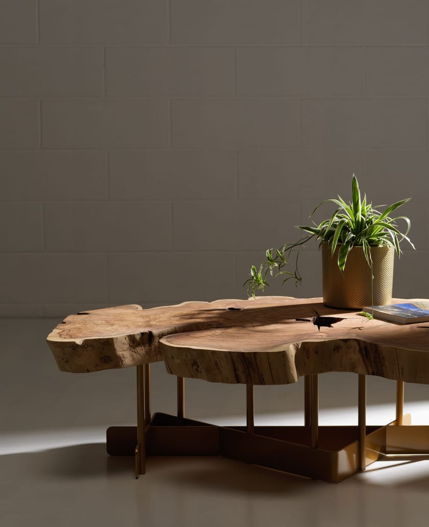 COFFEE TABLE Tavolino By Tabula