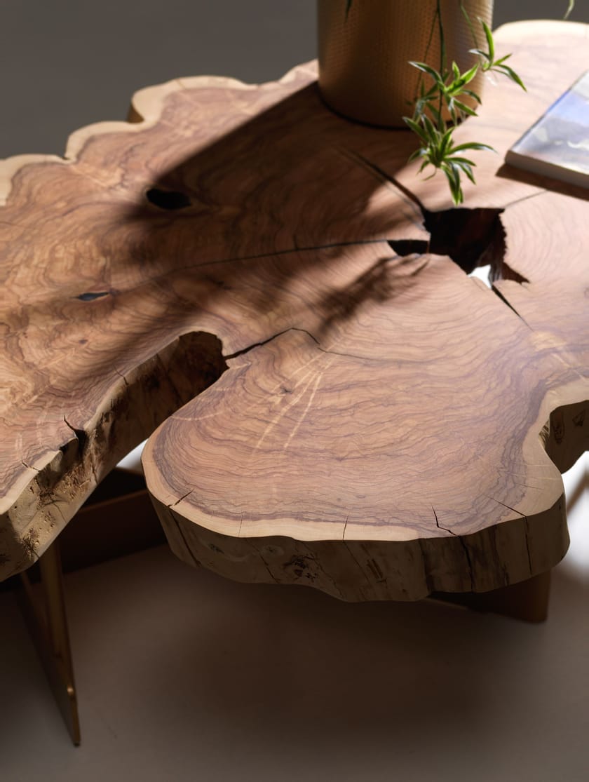 COFFEE TABLE Tavolino By Tabula