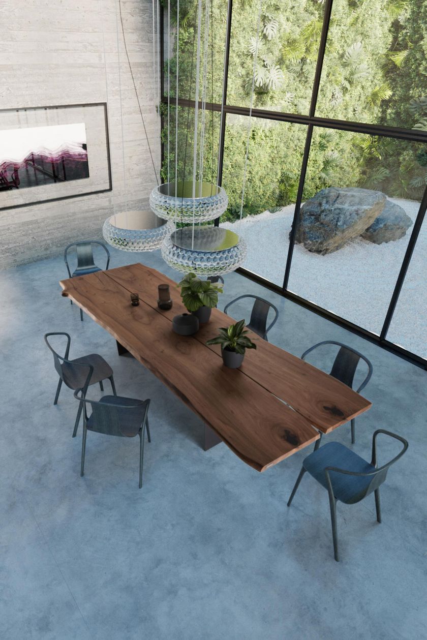 PLURIMA Table By Tabula