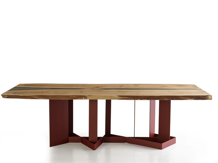 PLURIMA Table By Tabula