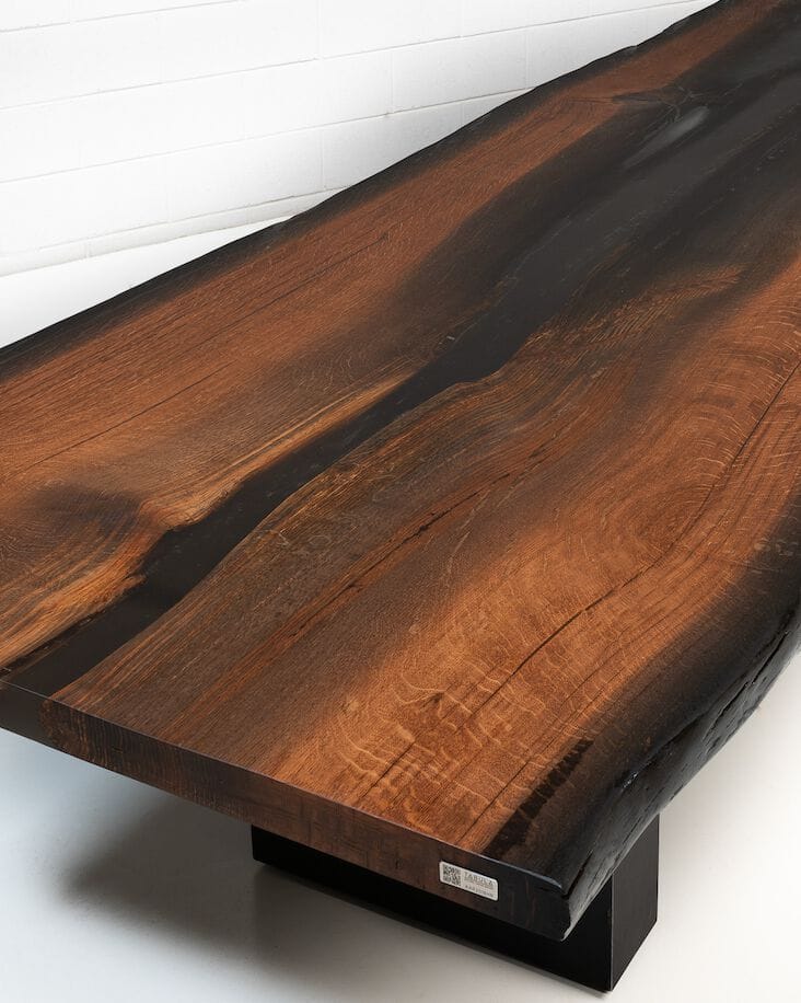 UNICA RARITÀ Table By Tabula