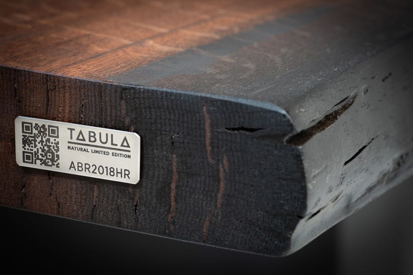 UNICA RARITÀ Table By Tabula