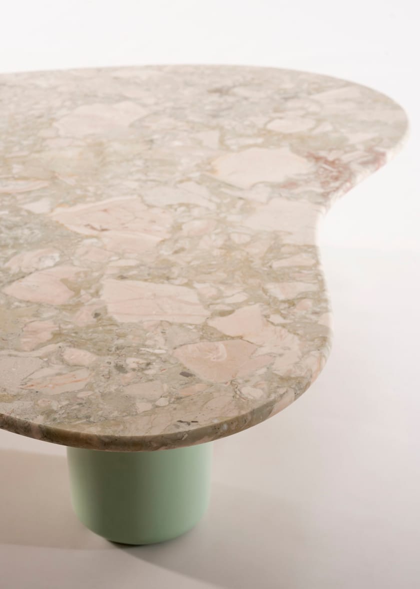 GIAN & PAN Coffee table By Tacchini