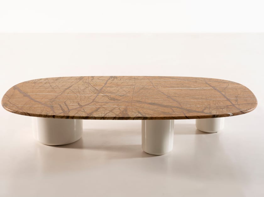 GIAN & PAN Coffee table By Tacchini