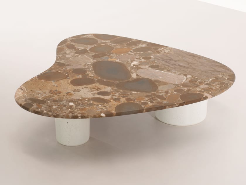 GIAN & PAN Coffee table By Tacchini