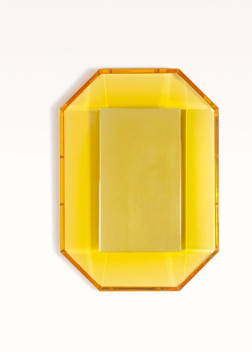 TACT & TRACE Mirror By Tacchini