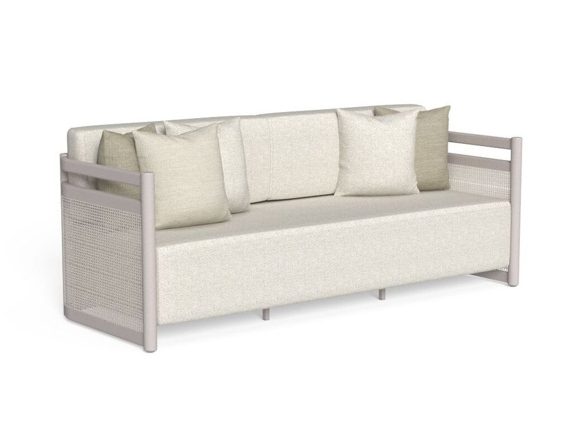 EDWIN ALU Garden sofa By Talenti