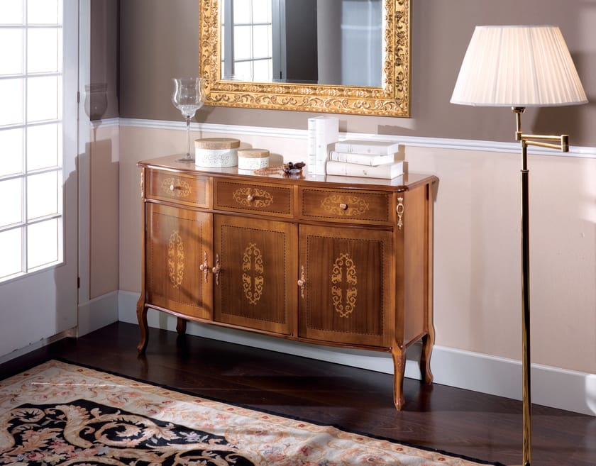 4324 Sideboard By Tarocco Vaccari Group