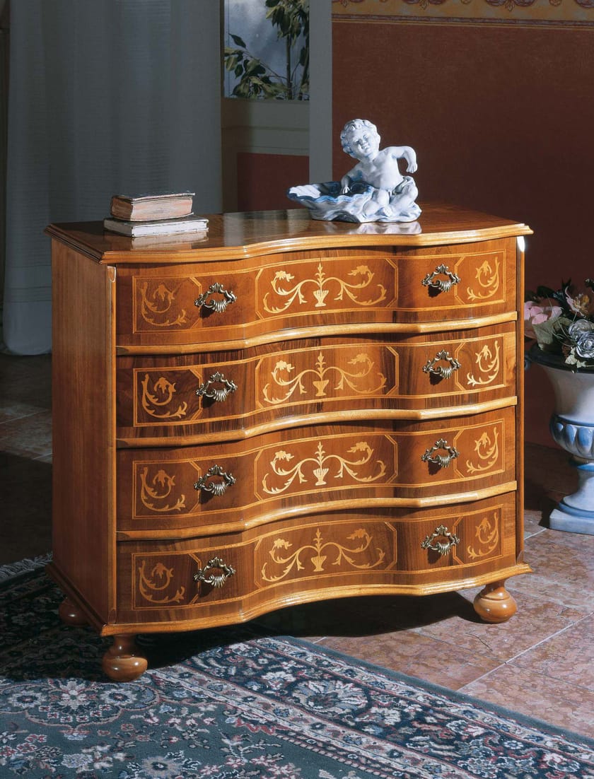 040 Cassettiera By Tarocco Vaccari Group