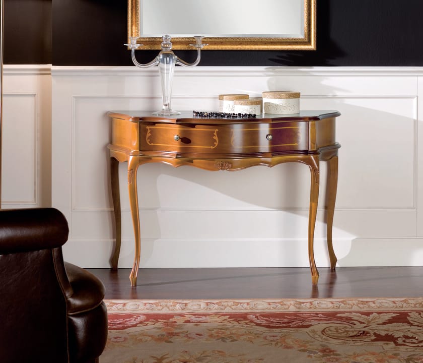6105 Console table By Tarocco Vaccari Group