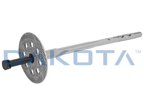 Polypropylene (PP) Special fixings for insulation | Archiproducts