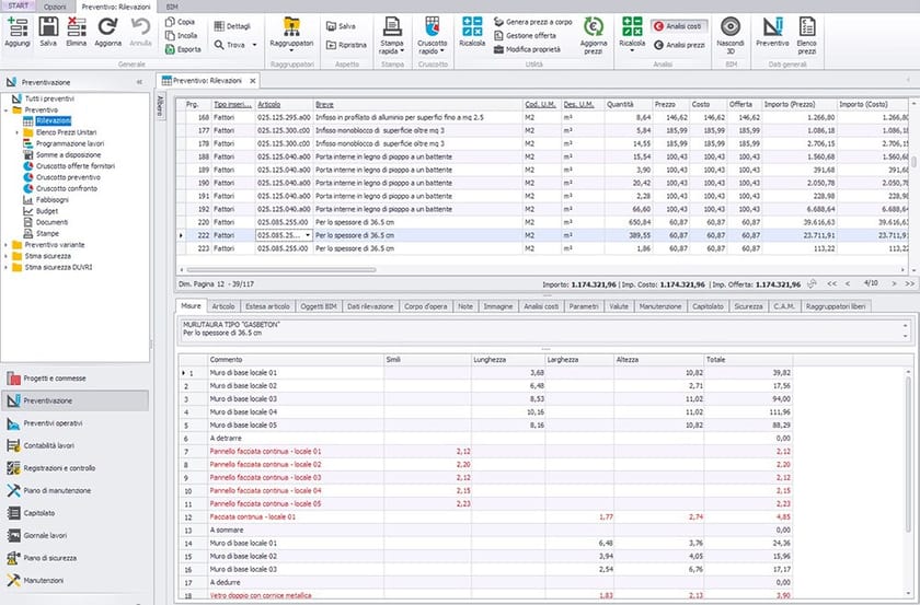 CPM – Construction Project Management Gestione commessa edile By TeamSystem