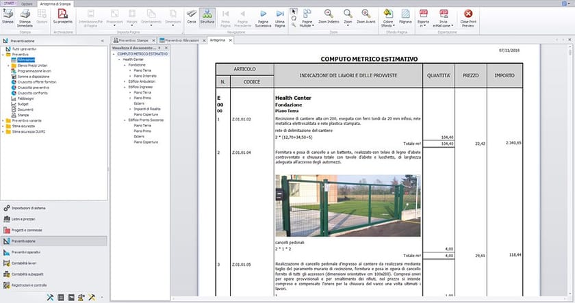 CPM – Construction Project Management Gestione commessa edile By TeamSystem
