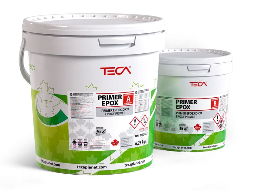 PRIMER EPOX Primer By Teca