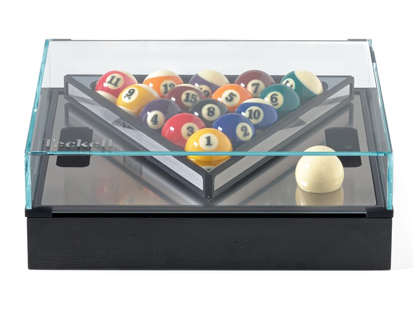 POOL BOX Game table By Teckell