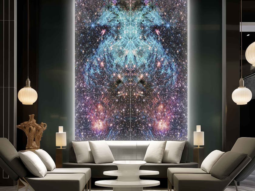 SAGITTARIUS Decorative panel By Tecnografica