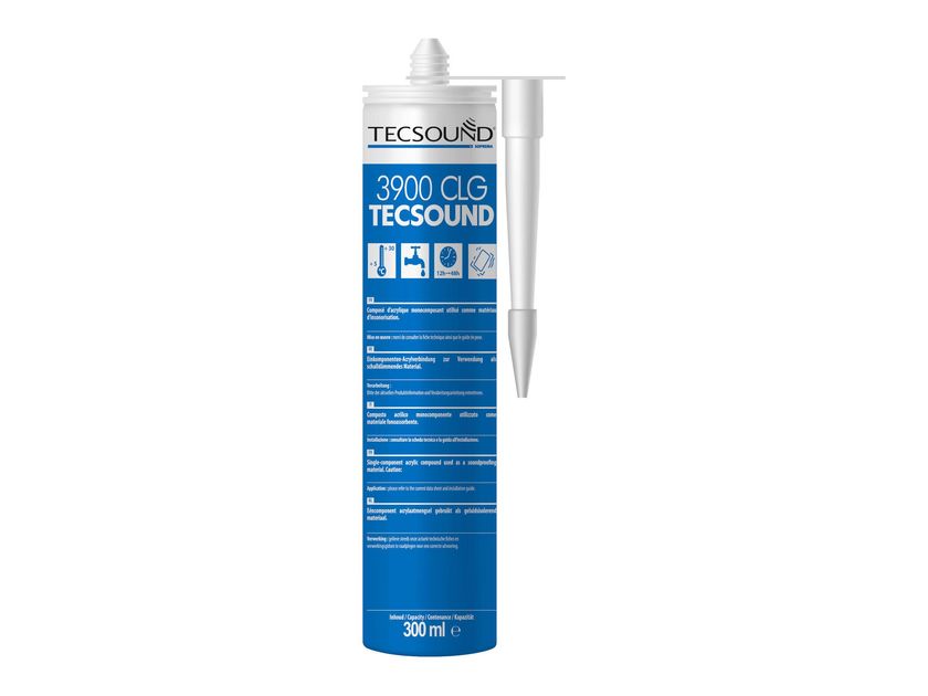 TECSOUND CLG 3900 Glue and mastic By Tecsound