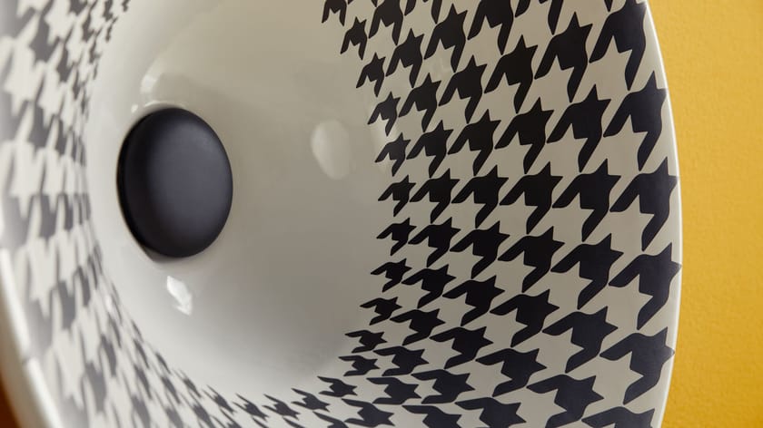 DALIA Washbasin By Terzofoco