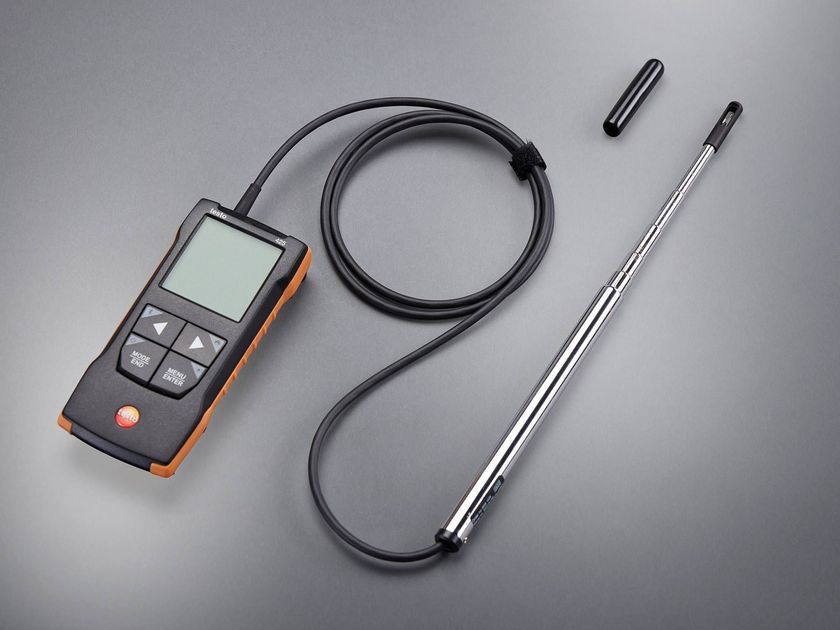 Air Velocity Meter